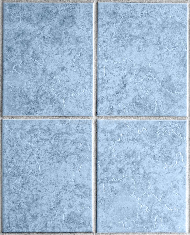 Blue ceramic tile stock photo. Image of blue, texture - 2631776