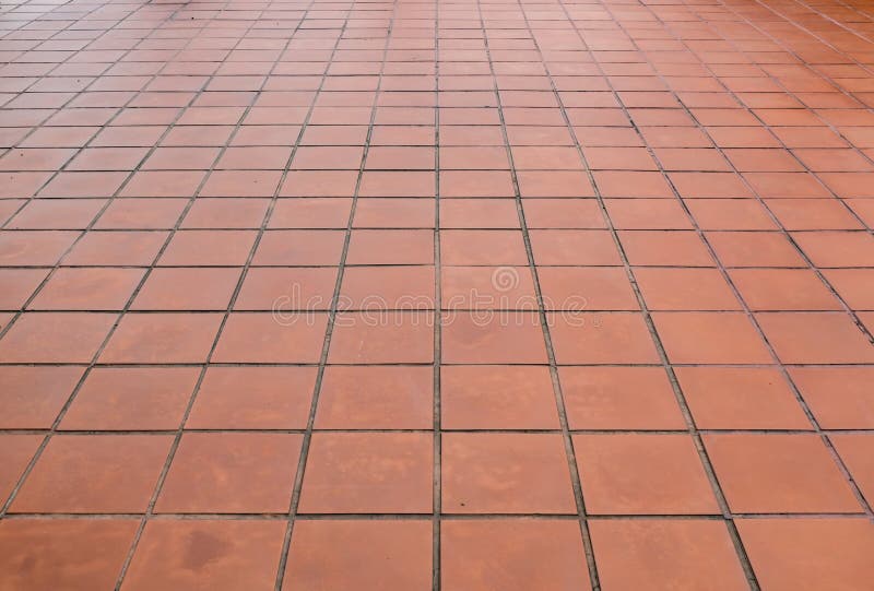 Ceramic tiles floor stock image. Image of surface, perspective - 81638705