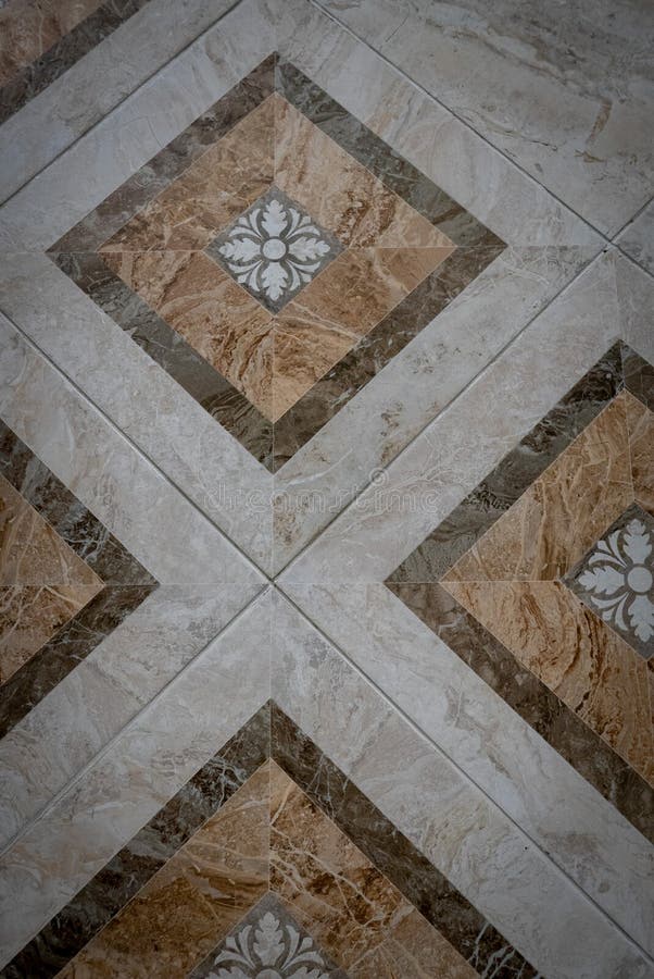 Ceramic Tiles Flooring - Texture of Natural Ceramic Floor Stock Photo ...