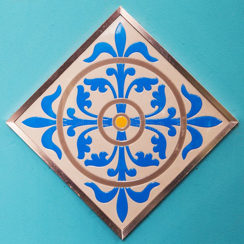 Ceramic tiles patterns stock photo. Image of artwork - 43156304