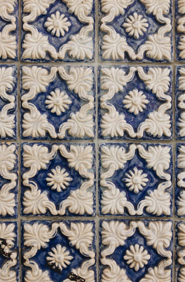 Ceramic Tiles Patterns from Portugal Stock Photo - Image of portuguese ...