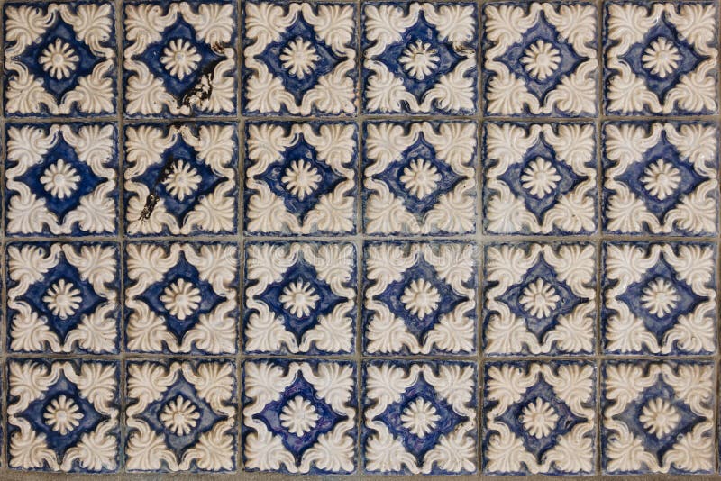 Ceramic Tiles Patterns from Portugal Stock Photo - Image of tiles ...