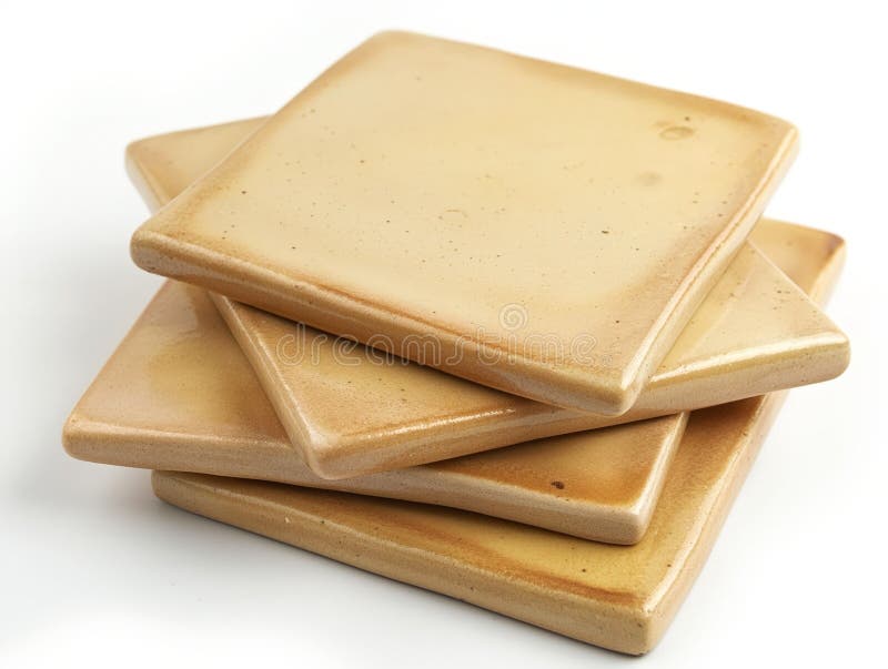 Ceramic Tiles Stack stock image. Image of construction - 317496389