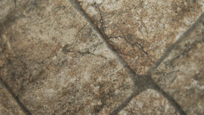 Ceramic Tiles Texture or Background. Close Up Stock Video - Video of ...