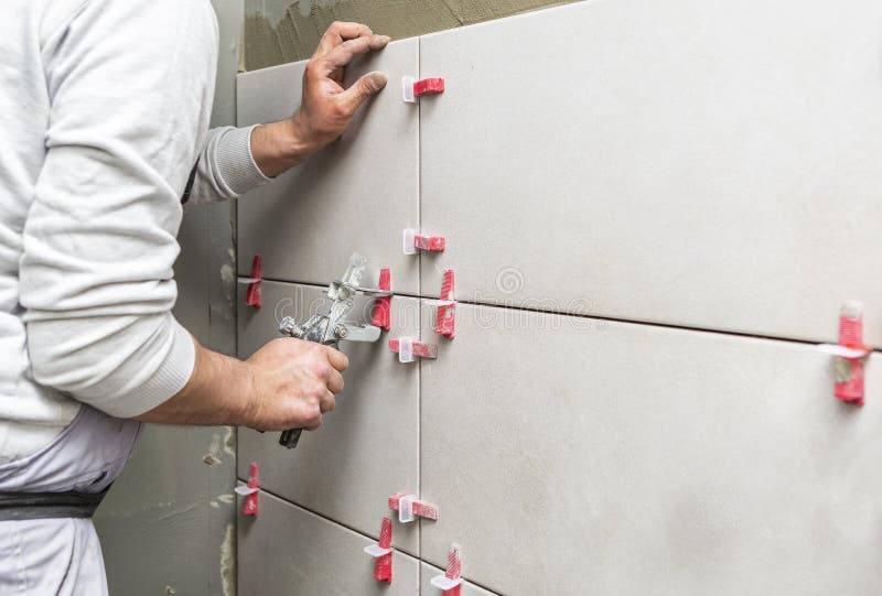 Ceramic Tiles stock photo. Image of concrete, level - 219952106