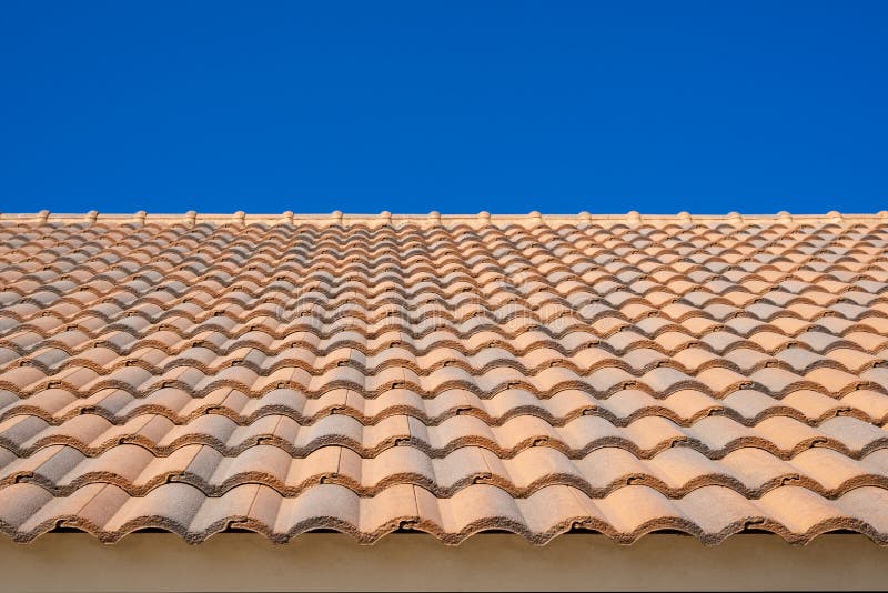 Ceramic Top Roof / Ceramic Tile Roof in Wave Shape Overlay Stack with ...