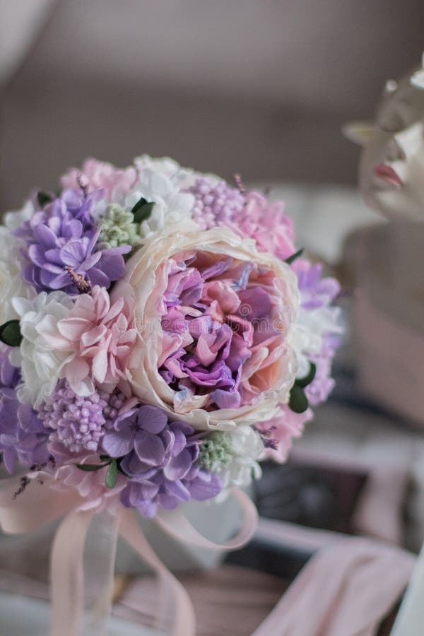 Ceramic Vase Flower. Magic Flowers. Preserved Flowers. Roses and ...