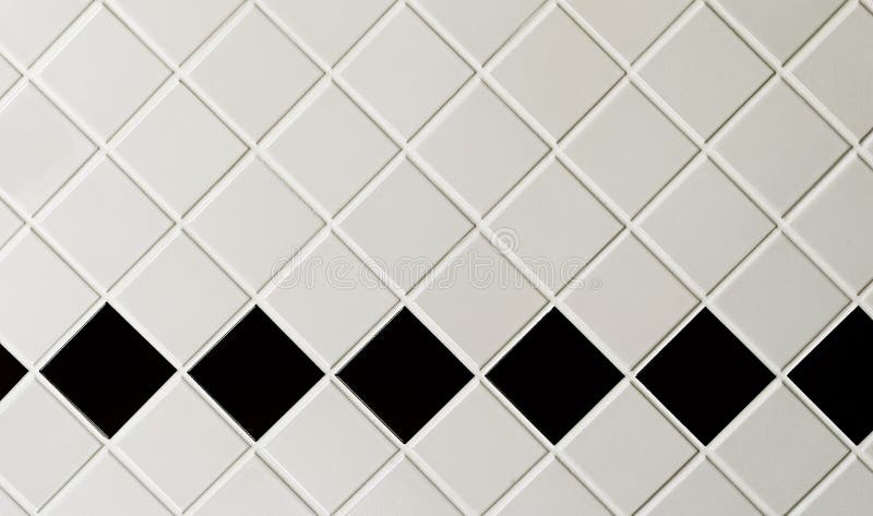 Ceramic wall stock photo. Image of grout, black, bathroom - 18930920