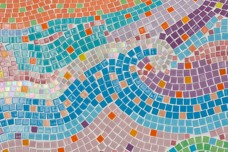 Ceramic wall stock image. Image of design, architecture - 19955731