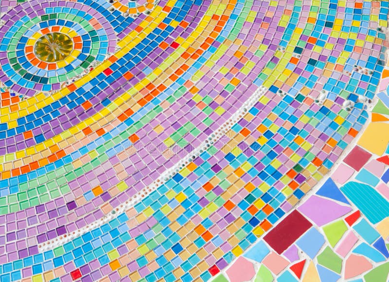 Ceramic wall stock image. Image of irregular, mosaic - 22794989