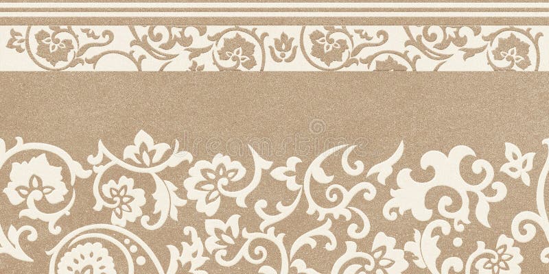 Ceramic Wall Tile Decor with Multi Color Continuous Joint Design. Also ...