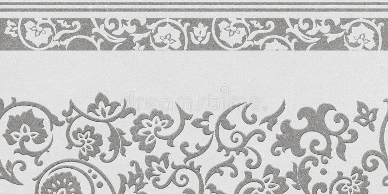 Ceramic Wall Tile Decor with Multi Color Continuous Joint Design. Also ...