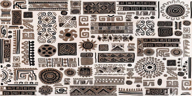 Ceramic Wall Tile Decor with Multi Color Continuous Joint Design. Also ...