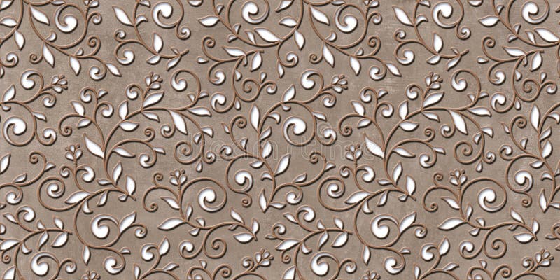 Ceramic Wall Tile Decor with Multi Color Continuous Joint Design. Also ...