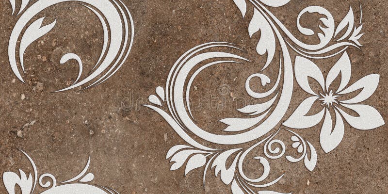 Ceramic Wall Tile Decor with Multi Color Continuous Joint Design. Also ...