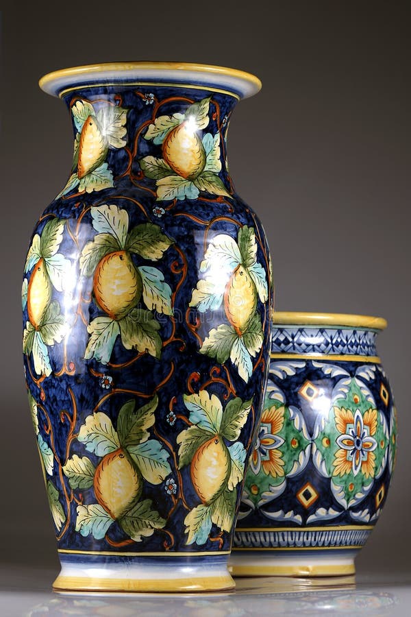 Ceramics works stock photo. Image of home, ceramics, pots - 13274718