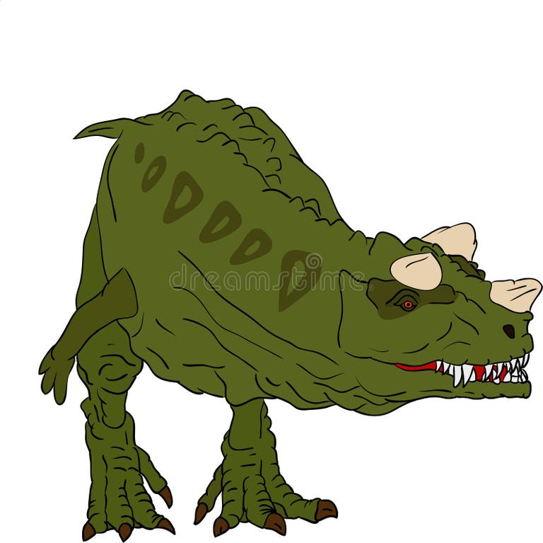 Vector Ceratosaurus Stock Illustrations – 188 Vector Ceratosaurus Stock ...