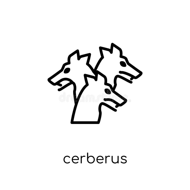 Cerberus Stock Illustrations – 392 Cerberus Stock Illustrations ...