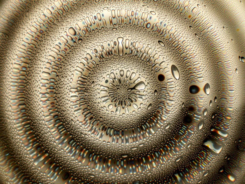 Cercles concentriques illustration stock. Illustration du bobine - 2193585