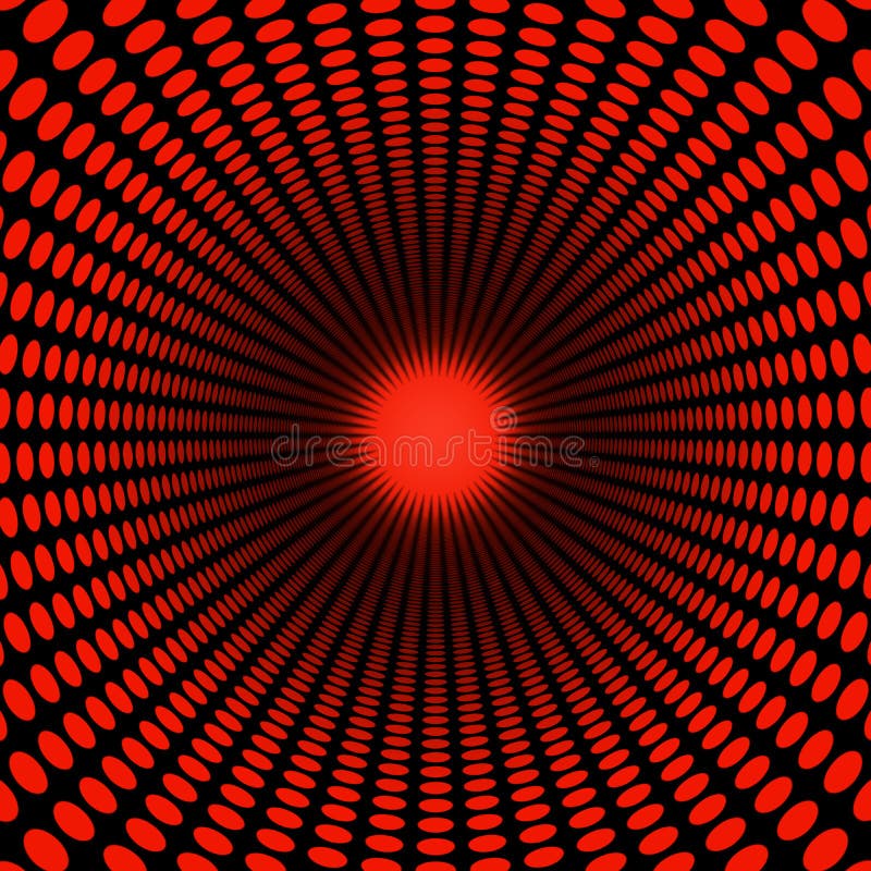 Cercles concentriques illustration stock. Illustration du vide - 47959382