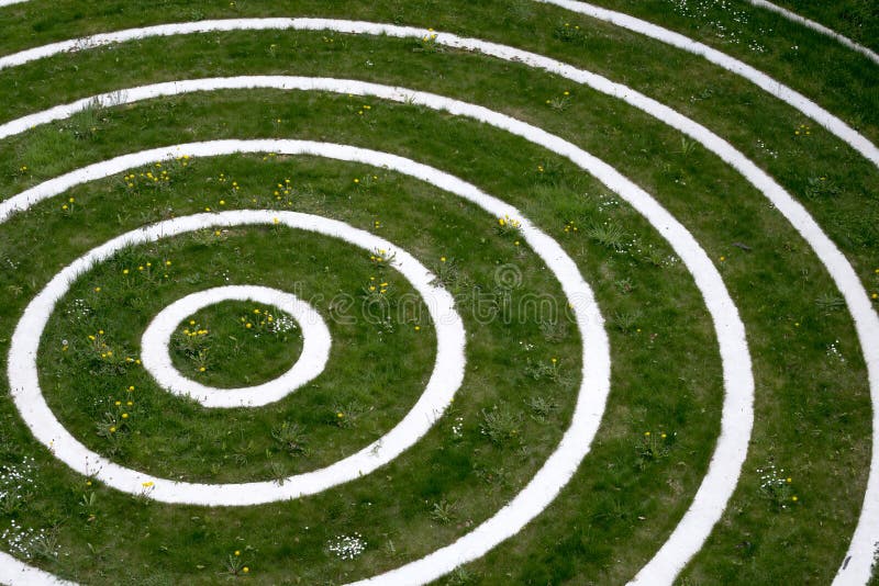 Cercles concentriques image stock. Image of concentrique - 15191469