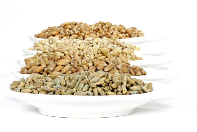 Cereais foto de stock. Imagem de materiais, alimento - 66970060