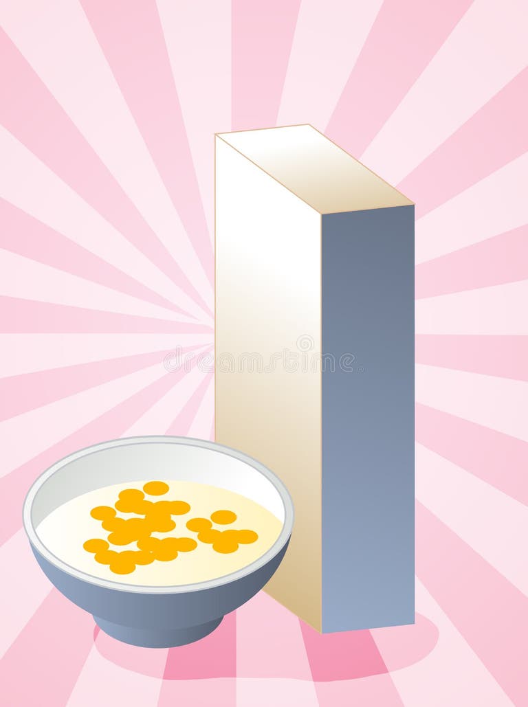 Cereal Box Stock Illustrations 3 420 Cereal Box Stock Illustrations