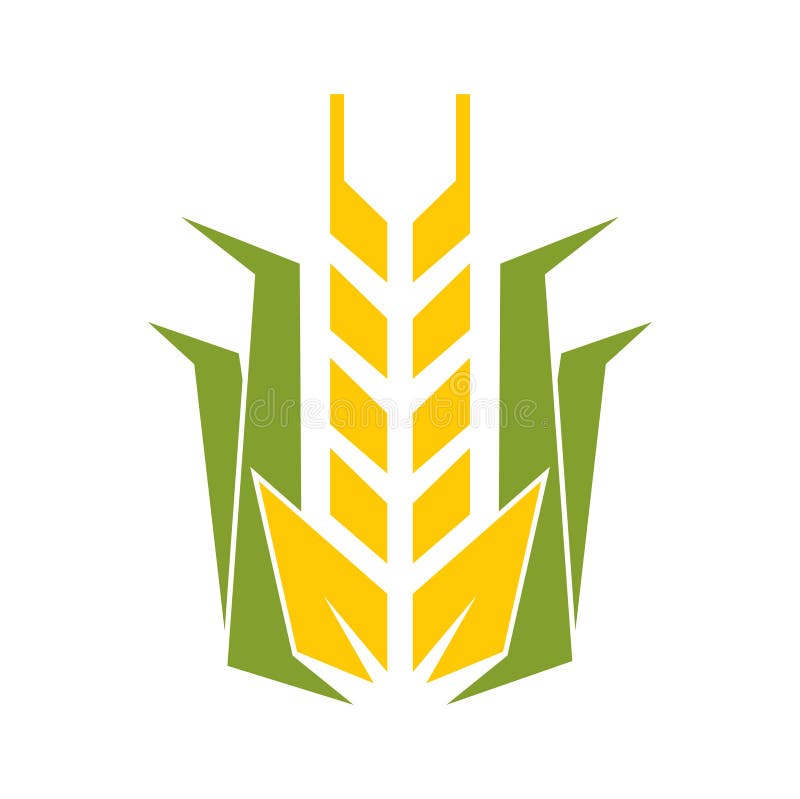 Cereal Icon on Background for Graphic and Web Design. Simple Vector ...