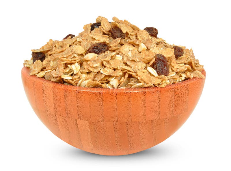 Cereal muesli stock image. Image of healthy, corn, snack - 49756543