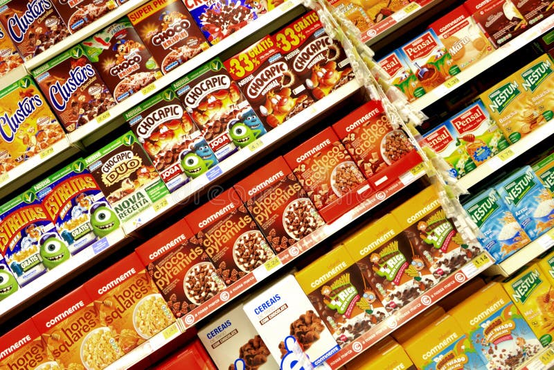 Cereals editorial photo. Image of flavours, cereal, cereals - 34151196