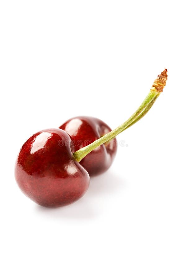 Cereja doce imagem de stock. Imagem de doce, fresco, objeto - 15566011