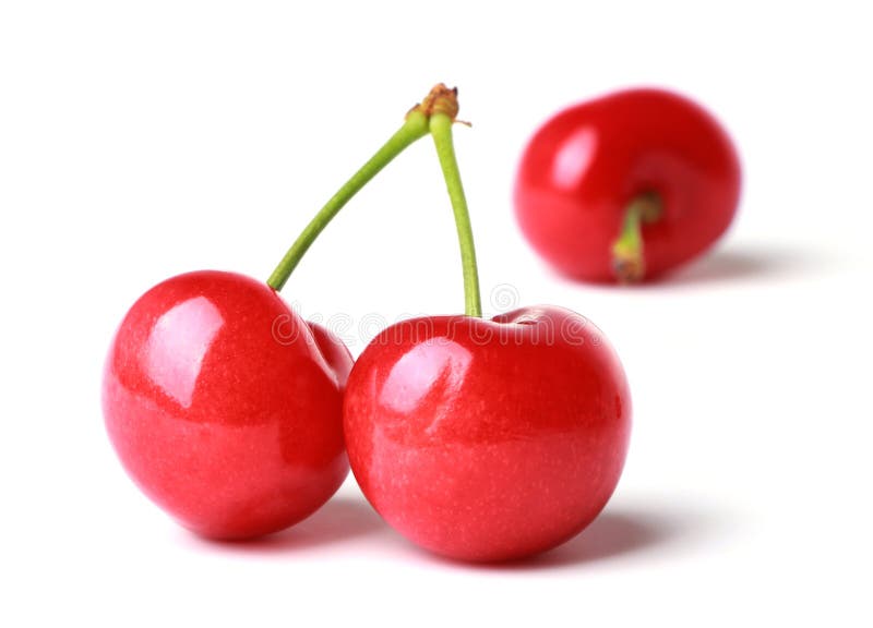 Cereja doce imagem de stock. Imagem de doce, fresco, objeto - 15566011