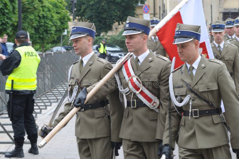 Ceremonial guard editorial stock image. Image of order - 20310219