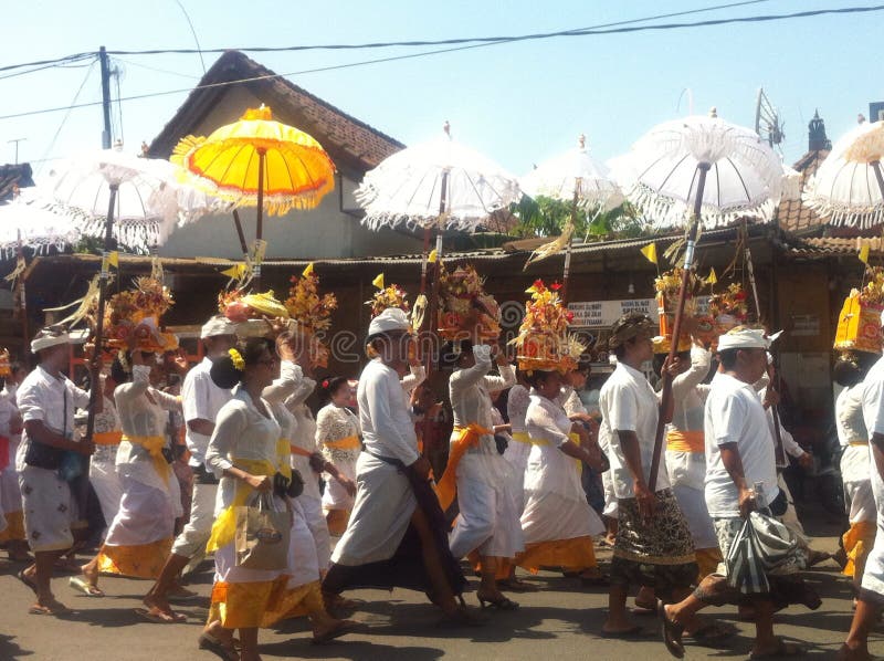 Ceremony editorial photo. Image of ceremony, bali, white - 45123886