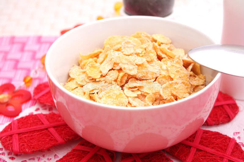 Cerials stock image. Image of food, breakfast, cerials - 37198451