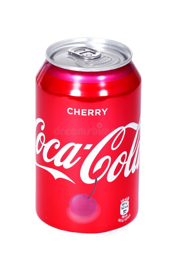 Cerise 7Up, Cerise De Coca-Cola, Cerise De Sprite Et Fanta Cherry Photo ...