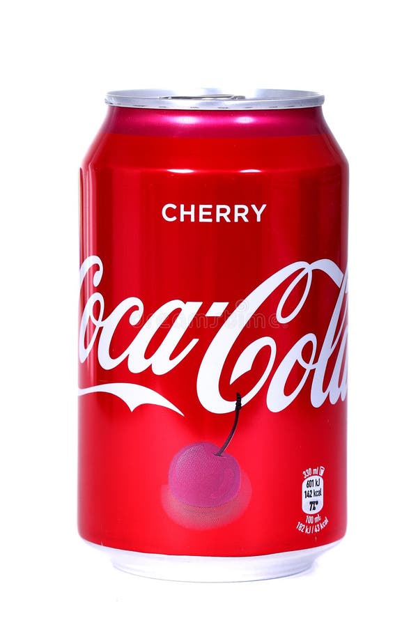 Cerise 7Up, Cerise De Coca-Cola, Cerise De Sprite Et Fanta Cherry Photo ...