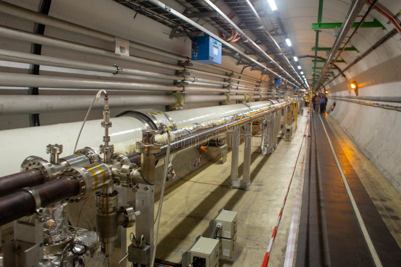 Cern Geneva International Research Center Editorial Photography - Image ...