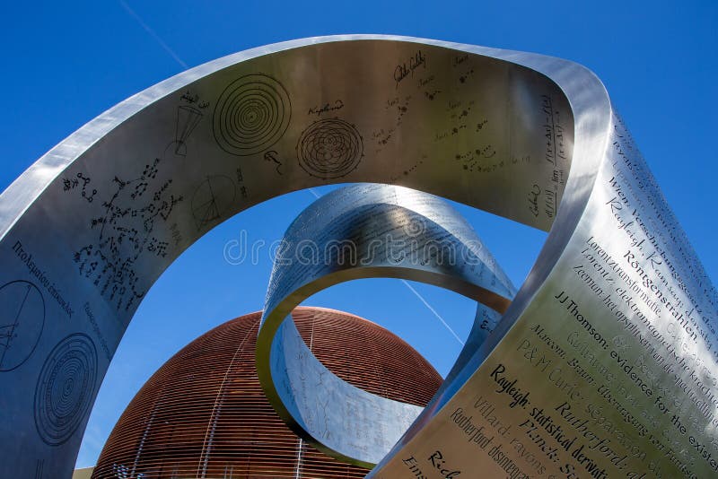 Cern Geneva International Research Center Nuclear Technology Physics ...