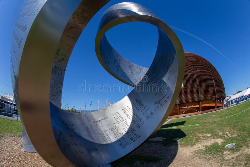 Cern Geneva International Research Center Nuclear Technology Physics ...