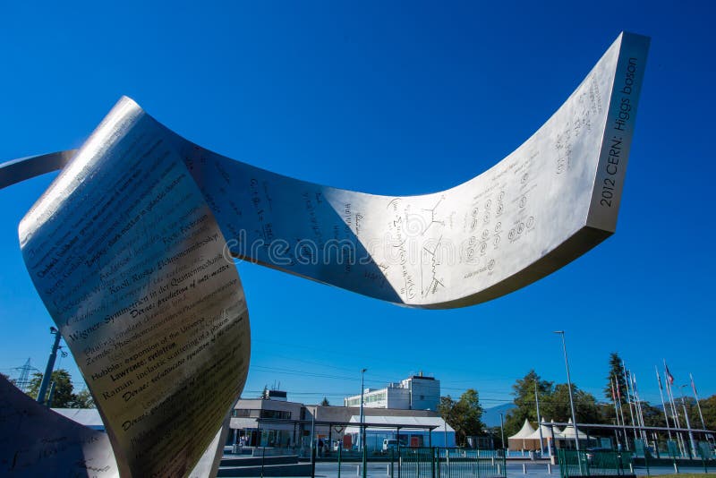 Cern Geneva International Research Center Nuclear Technology Physics ...