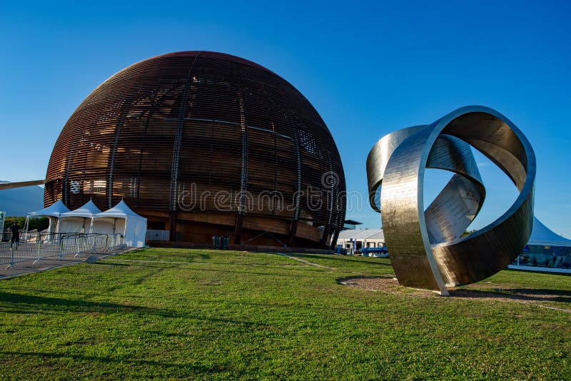 Cern Geneva International Research Center Nuclear Technology Physics ...