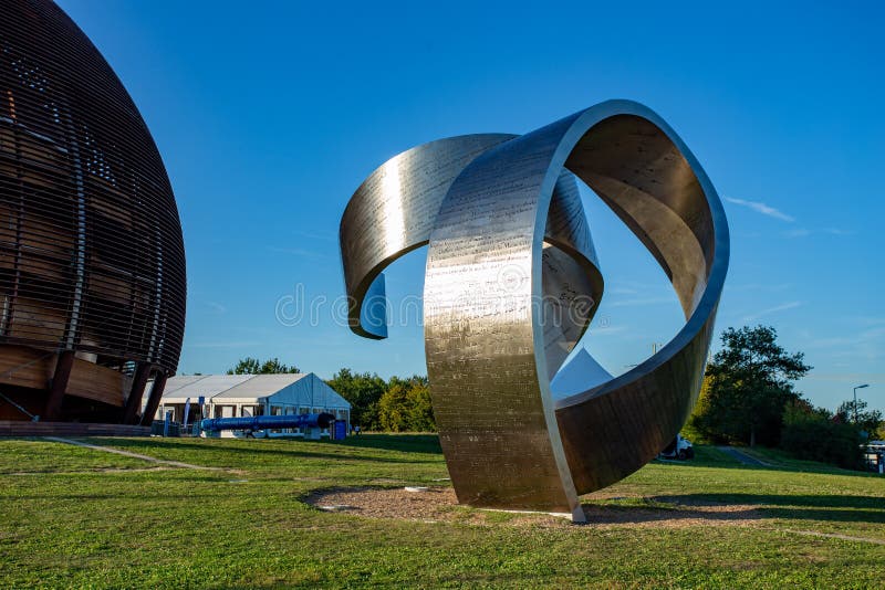 Cern Geneva International Research Center Nuclear Technology Physics ...