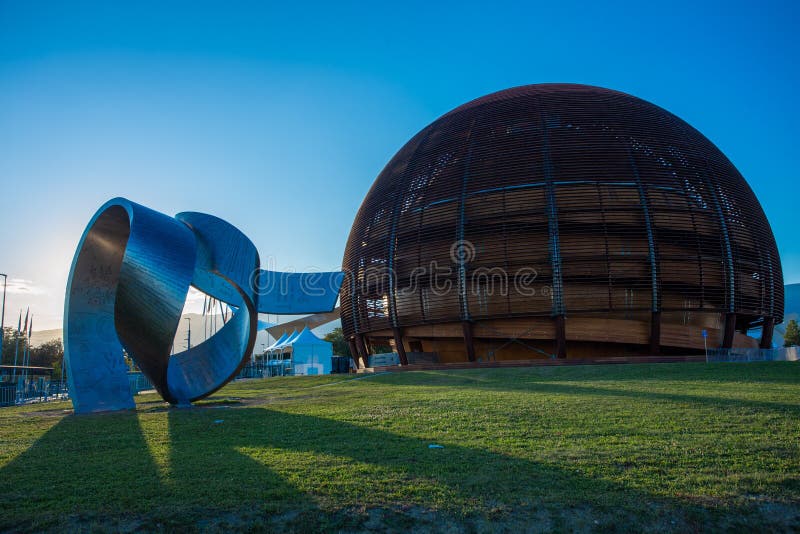 Cern Geneva International Research Center Nuclear Technology Physics ...