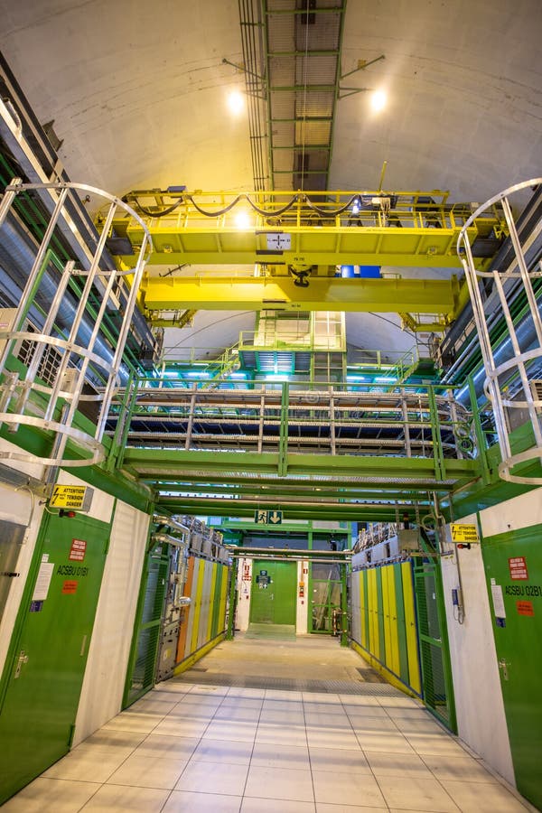 Cern Geneva International Research Center Nuclear Technology Physics ...