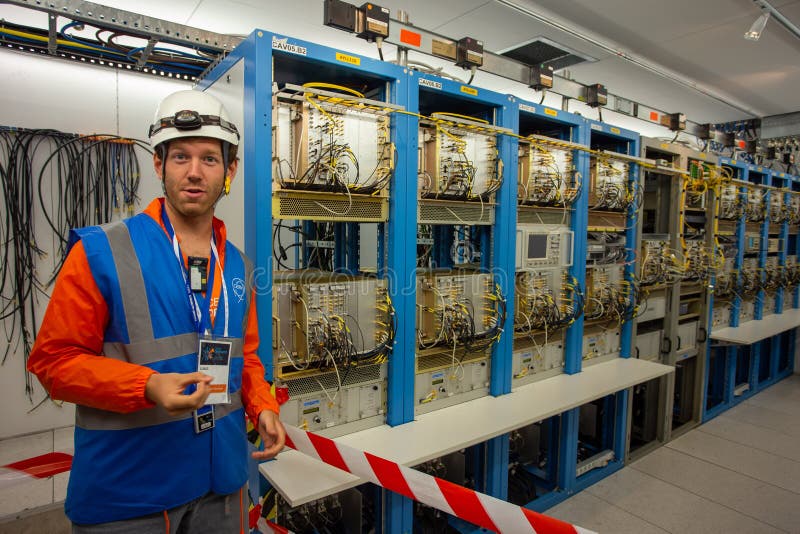 Cern Geneva International Research Center Nuclear Technology Physics ...