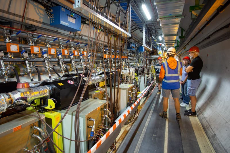 Cern Geneva International Research Center Nuclear Technology Physics ...