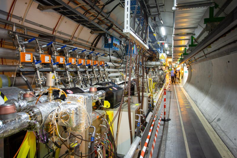 Cern Geneva International Research Center Nuclear Technology Physics ...