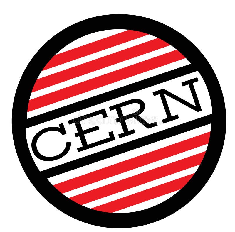 Cern Stamp Stock Illustrations – 13 Cern Stamp Stock Illustrations ...