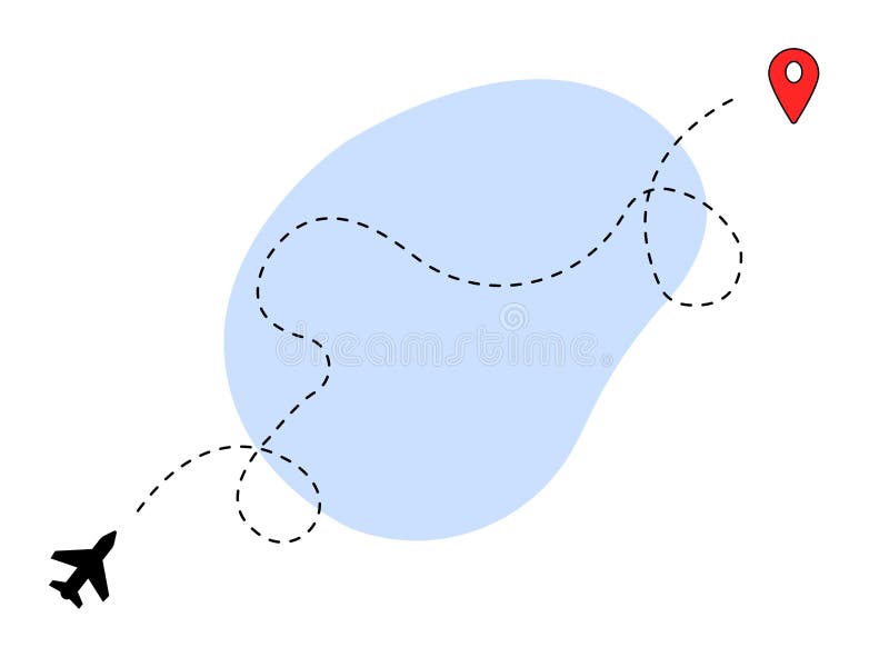 Airplane One Map Stock Illustrations – 226 Airplane One Map Stock ...